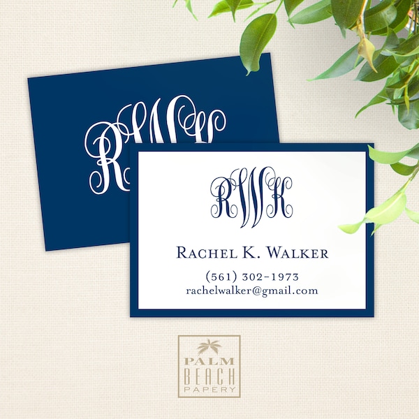 Calling Cards Mommy - Etsy