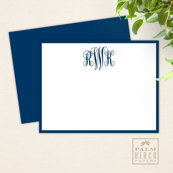 Flat Note Cards - Etsy