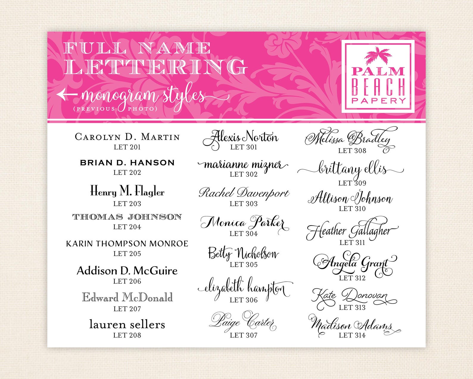 Flamingo Folded Notecards Personalized Foldover Note Card Stationery - Etsy