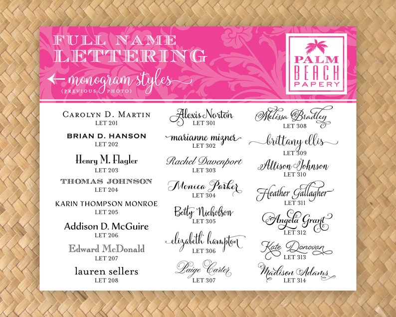 Preppy Alligator Notepad Personalized Note Pad Stationery - Etsy