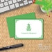 Chinoiserie Folded Notecards Personalized Stationery Custom Chinese ...