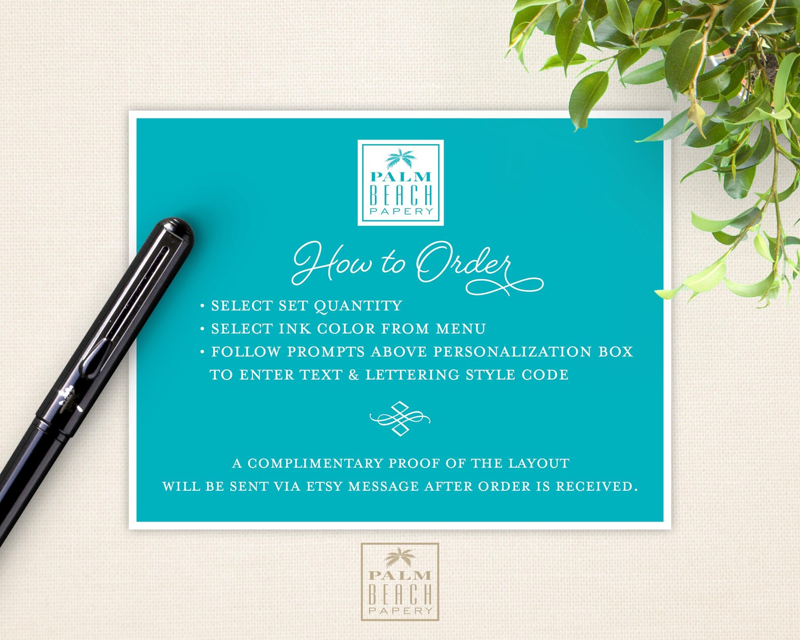 Flamingo Folded Notecards Personalized Foldover Note Card Stationery - Etsy