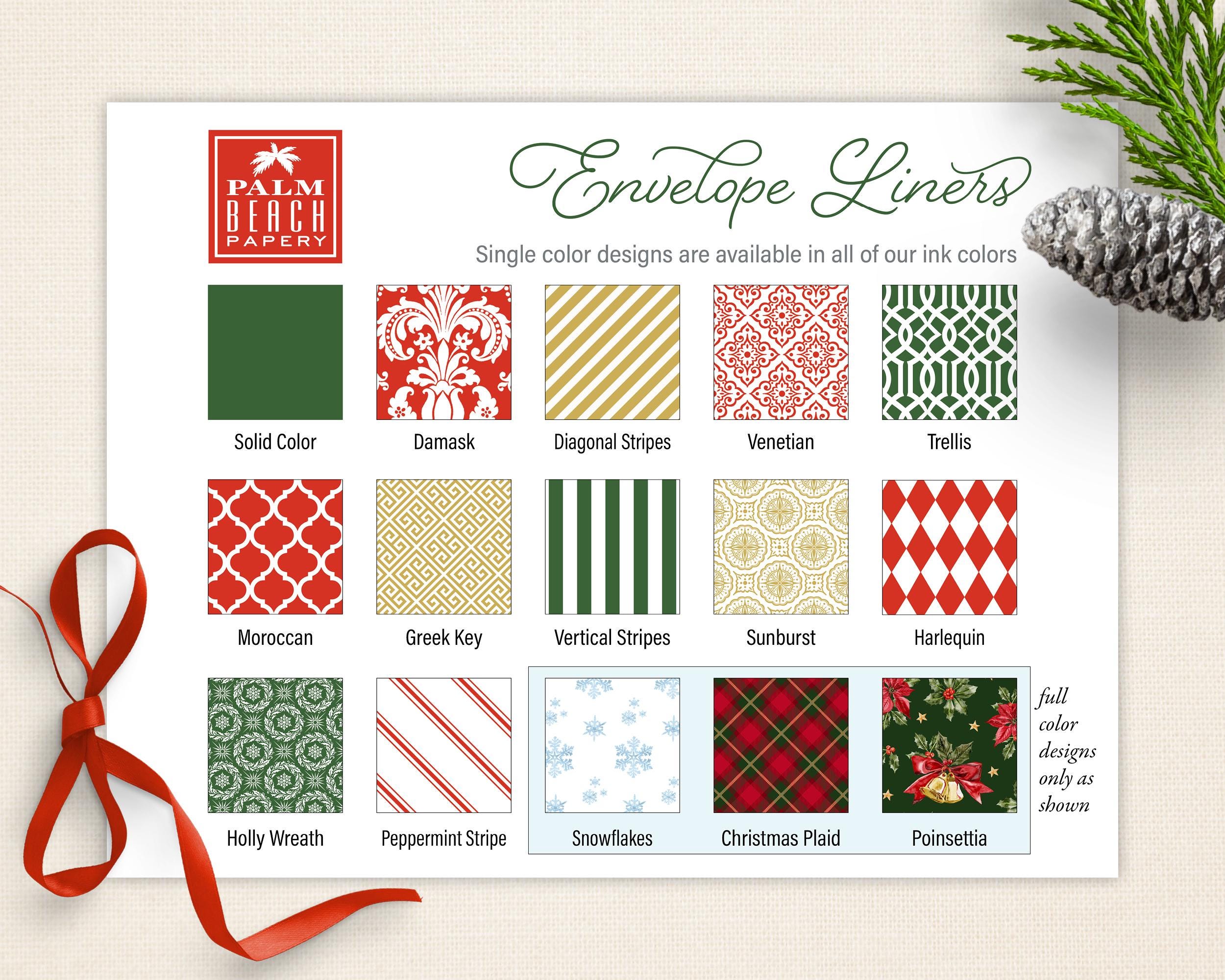 Christmas Tree Invitation - Custom Printed Holiday Party Invitations ...