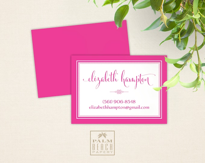 Business Card, Calling Card Set of 50 - Etsy