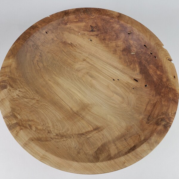 Maple Burl Bowl - Etsy