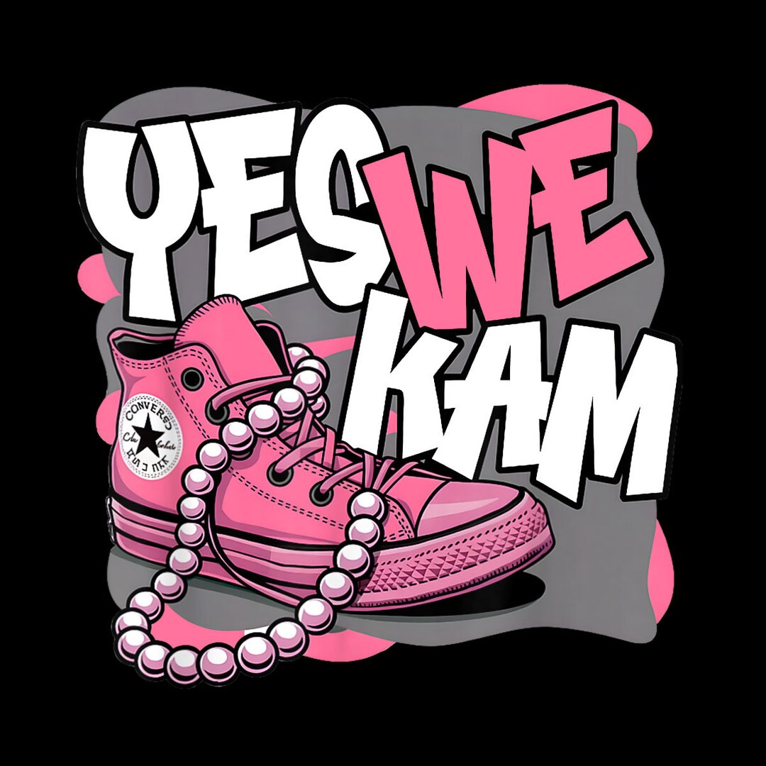 Yes We Kam Png, Digital Download, File Png - Etsy UK