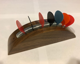 Guitar pick holder | Etsy