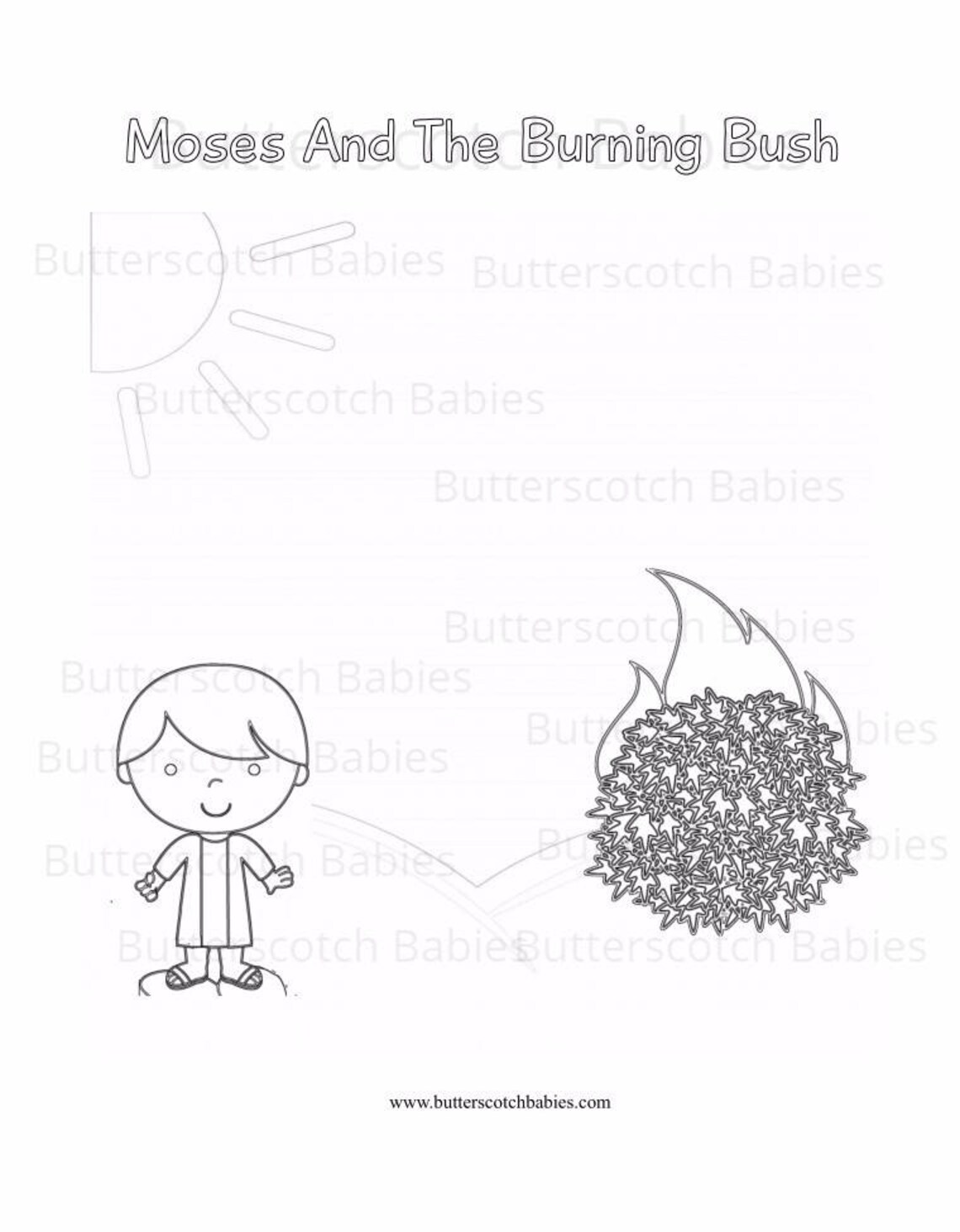 Jw Kids Bible Stories Coloring Book Jw Jw Gifts Jw Stuff - Etsy