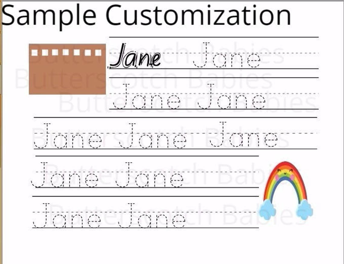 Alphabet Worksheets, Tracing, Kids, Numbers, Handwriting, Digital ...