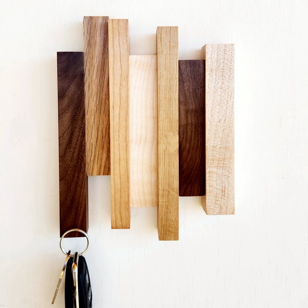 Magnetic Key Holder - Etsy