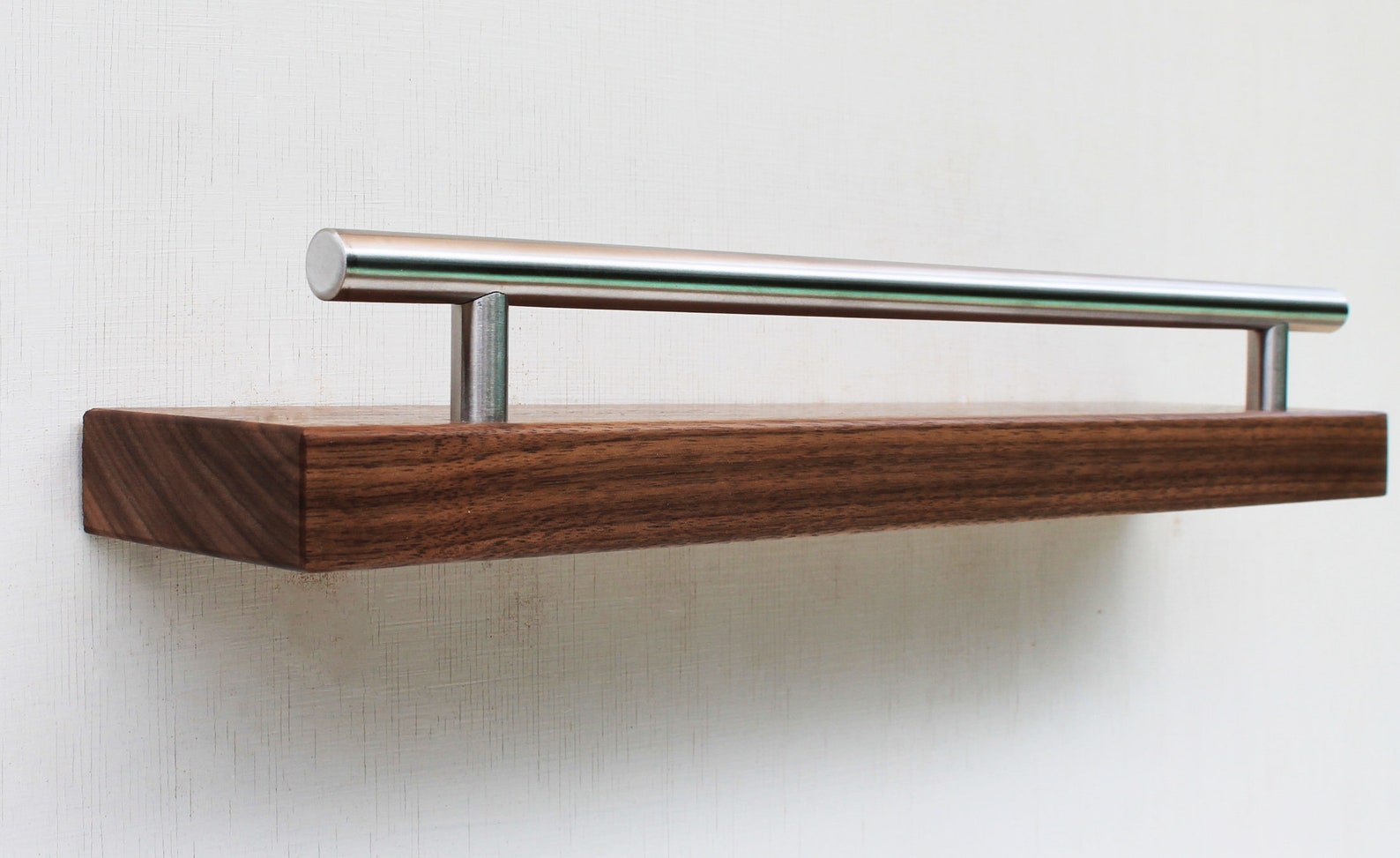 Wall Mounted Spice Rack Modern Spice Shelf - Etsy