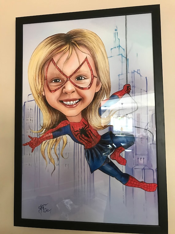 Custom Framed Poster