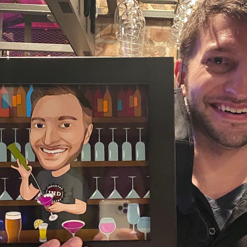 Bartender Jewelry - Etsy