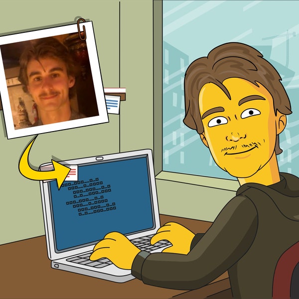 Computer Nerd - Etsy