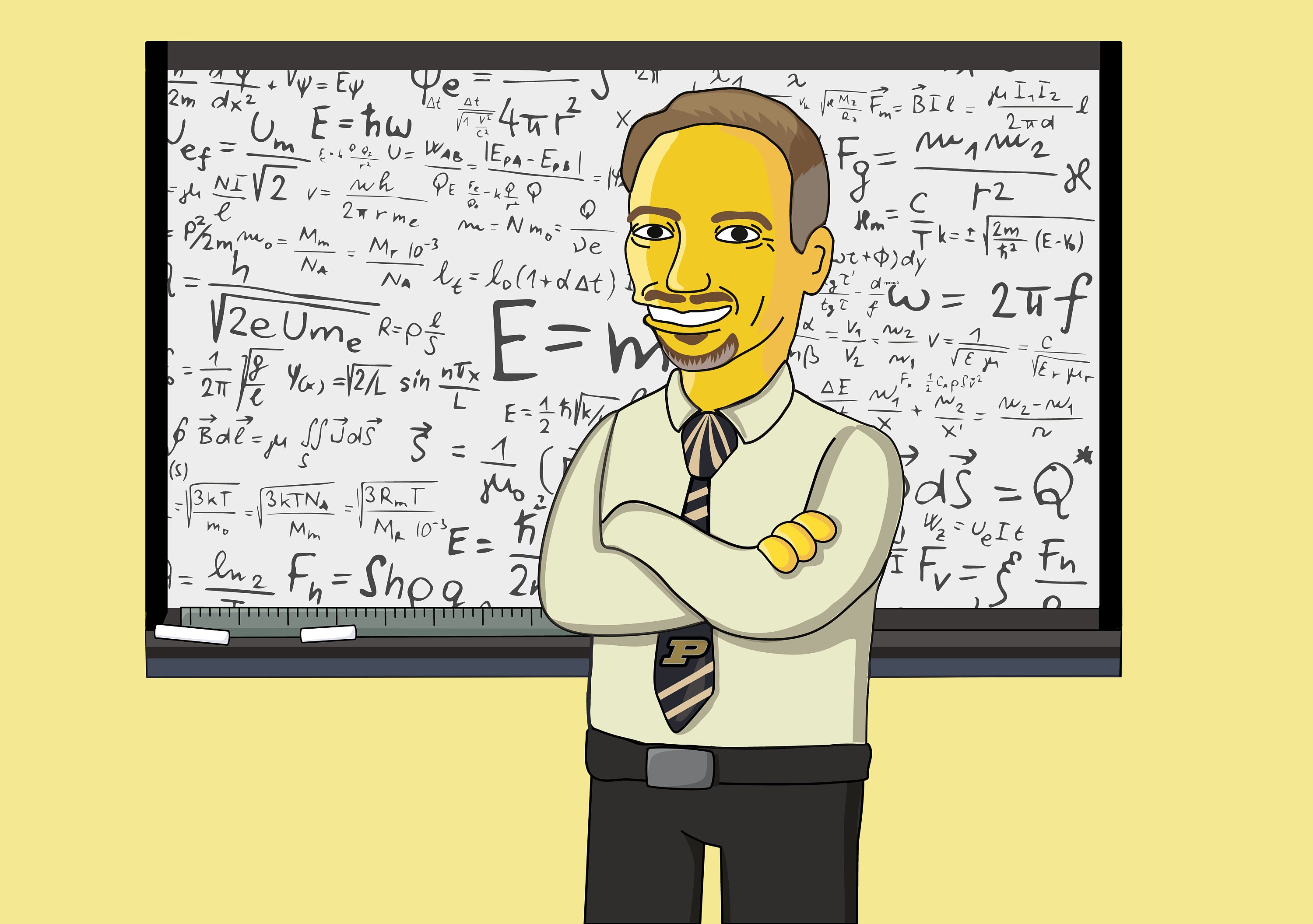 Math Teacher Cartoon Images