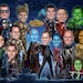 Group Superhero Portrait From Your Photos / Funny Coworkers Superheroes ...