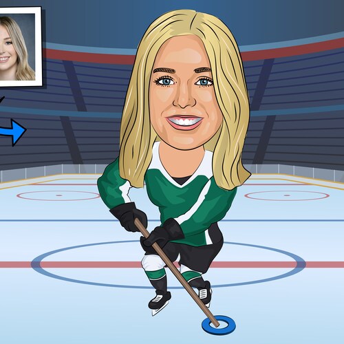 Ringette SVG Bundle Ringette SVG File Ringette Player SVG - Etsy Hong Kong