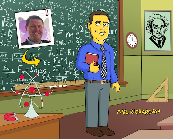 Cartoon Physics Project
