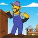 Roofer Gift Custom Portrait From Your Photo as Yellow Cartoon Character ...