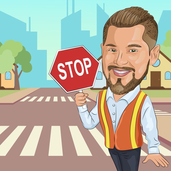 Crossing Guard Gift - 60+ Gift Ideas for 2025