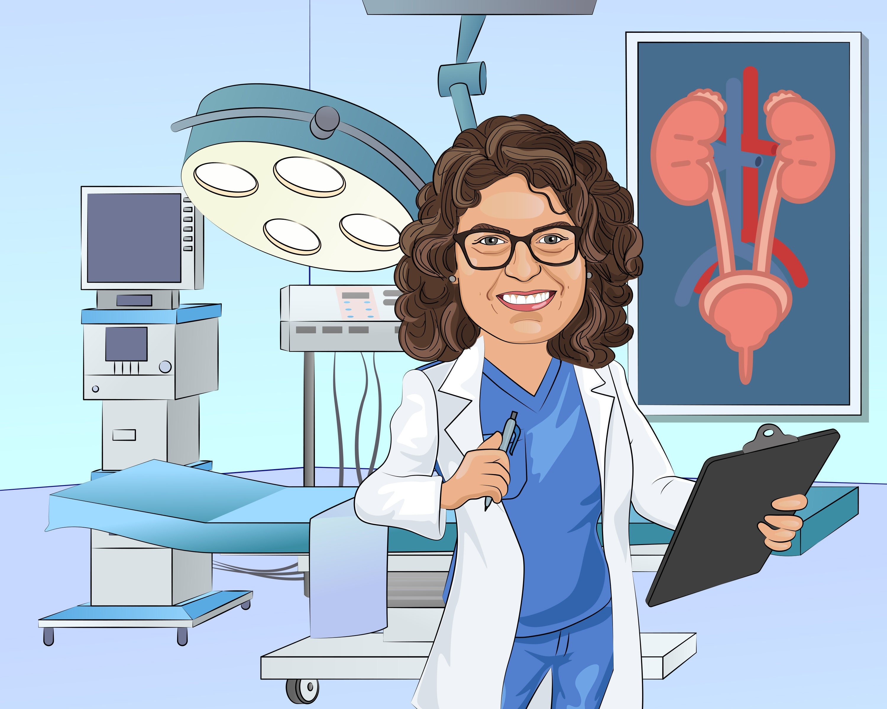 Urology Nursing Cartoons