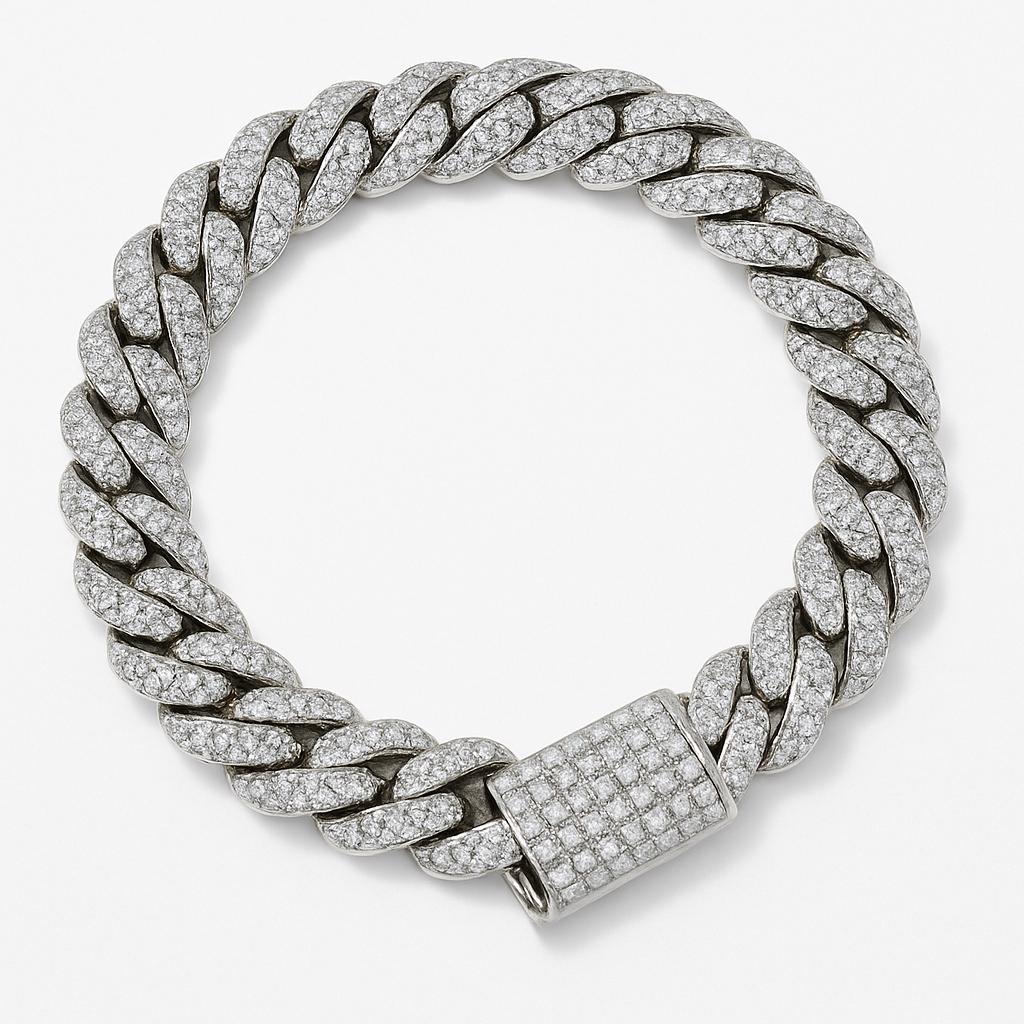 Custom Bracelet Mockup: Photo-real Model Wearing Your Jewelry (digital ...