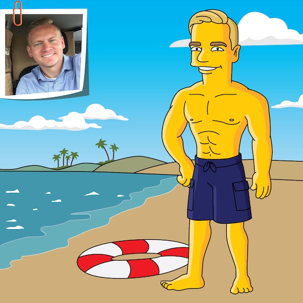 Lifeguard Dti - Etsy Canada