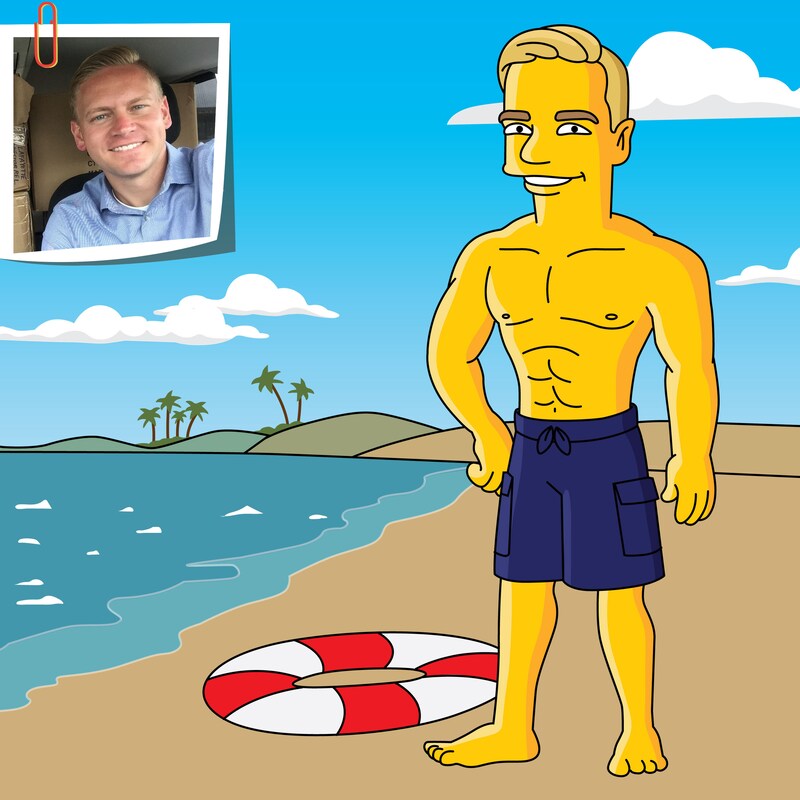 Lifeguard Dti - Etsy Canada