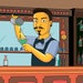 Mixologist Gift Custom Portrait as Yellow Cartoon Character, Mixology ...
