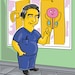 Urologist Gift Custom Portrait as Cartoon Character / Urology Gifts ...
