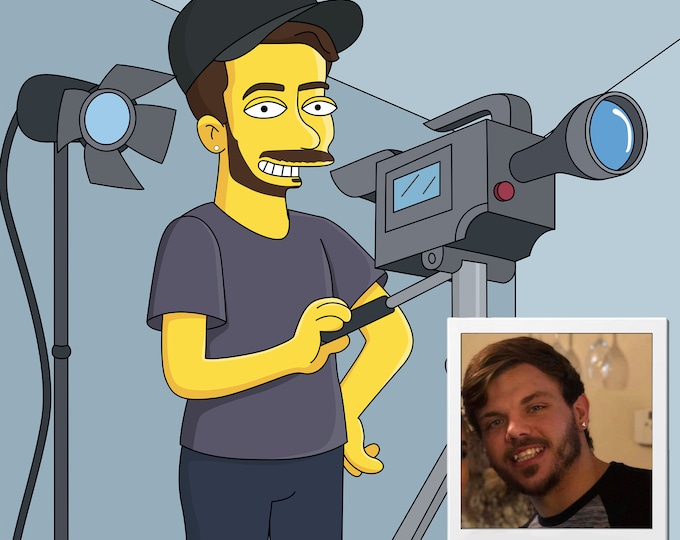 Personalized Filmmaker Coffee Mugs, Filmmaker Gift Custom Mug, Film ...