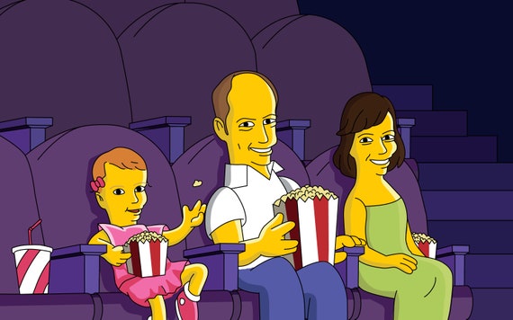 Cinema Dei Cartoni Animati