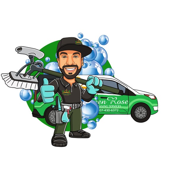 Mobile Car Wash Logo