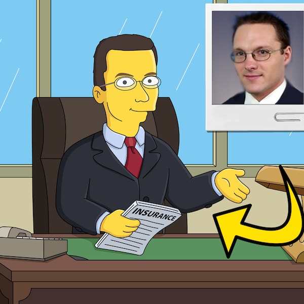 Insurance Wall Art - Etsy