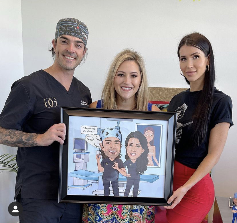 Trauma Surgeon Gift Custom Caricature From Photo Trauma - Etsy