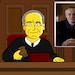 Judge Gift Custom Portrait as Yellow Cartoon Character / Gift for Judge ...