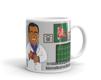 Cardiac Nurse Gifts, Cardiologist Gifts for Women, Ekg Technician Gifts ...