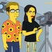 Filmmaker Gift Custom Portrait as Cartoon Character / - Etsy
