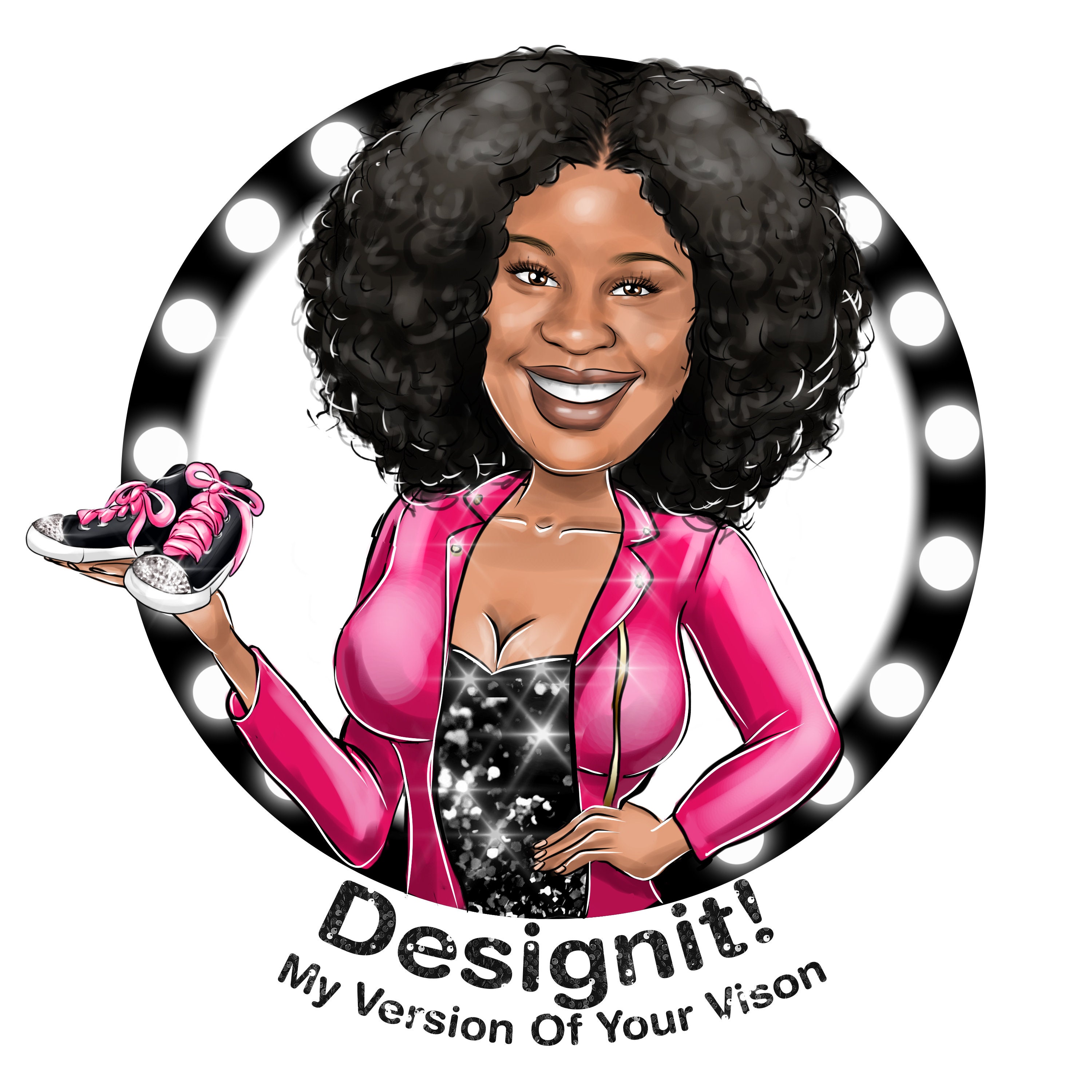 Shoe Maker Logo Design Custom Portrait for Your Business - Etsy