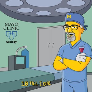 Urologist Gift - Custom Portrait as Cartoon Character / Urology Gifts ...