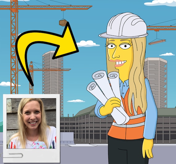 Fumetti E Cartoni Animati Di Ingegneria