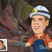 Miner Gift - Custom Caricature From Photo, Coal Miner, Mining Art - Etsy