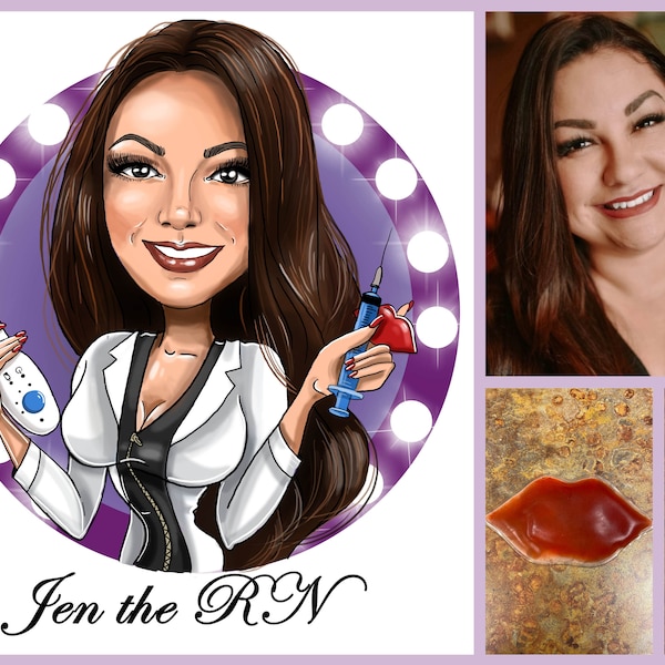 Rn Logo - Etsy