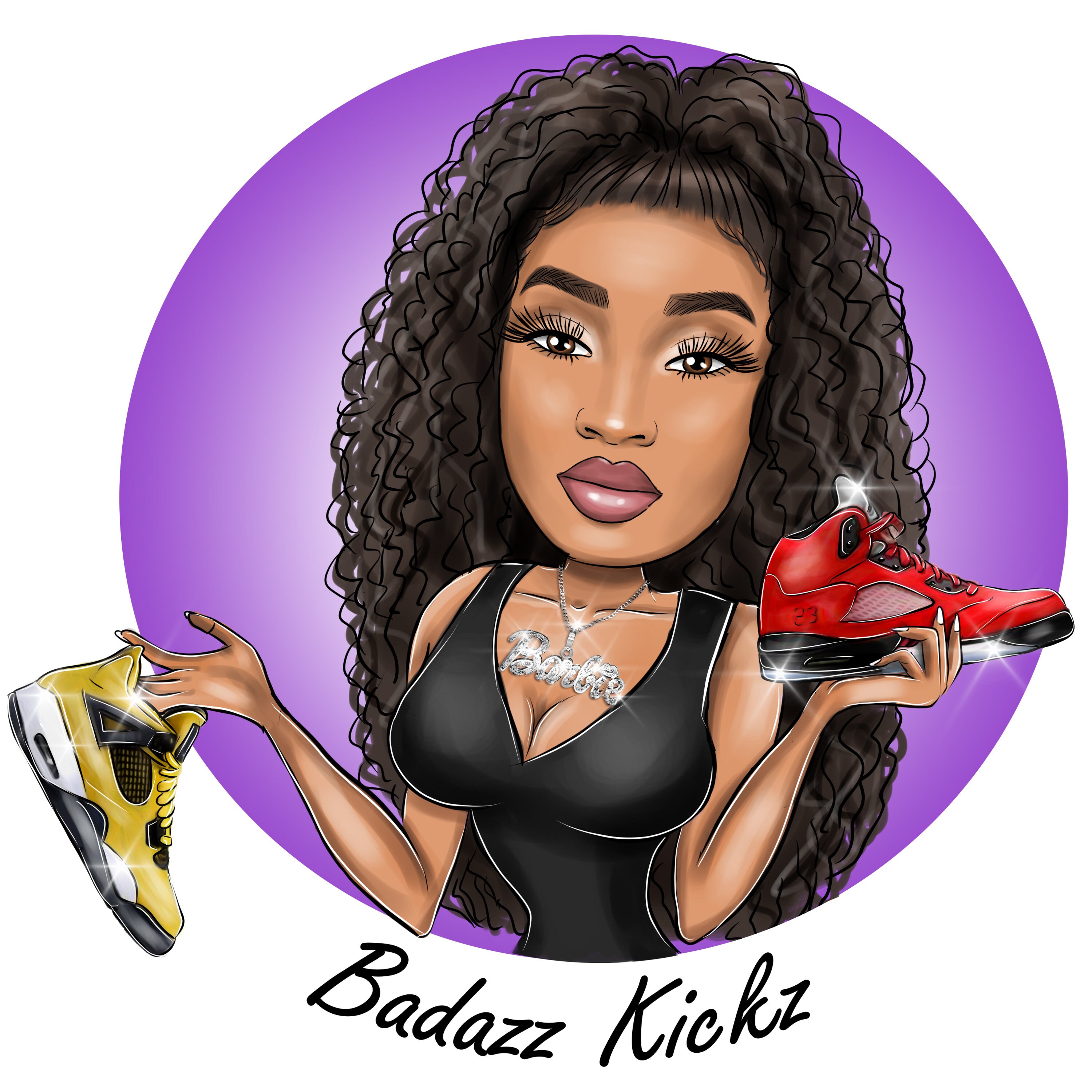 Shoe Maker Logo Design Custom Portrait for Your Business - Etsy