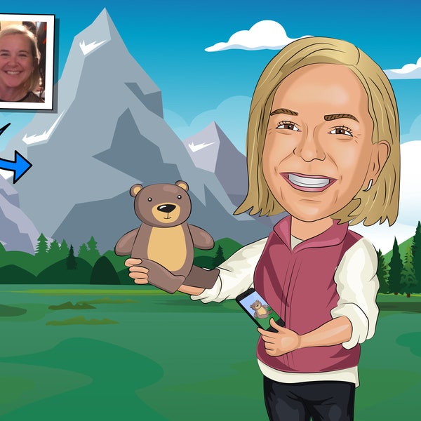 Toy Voyaging Art - Etsy