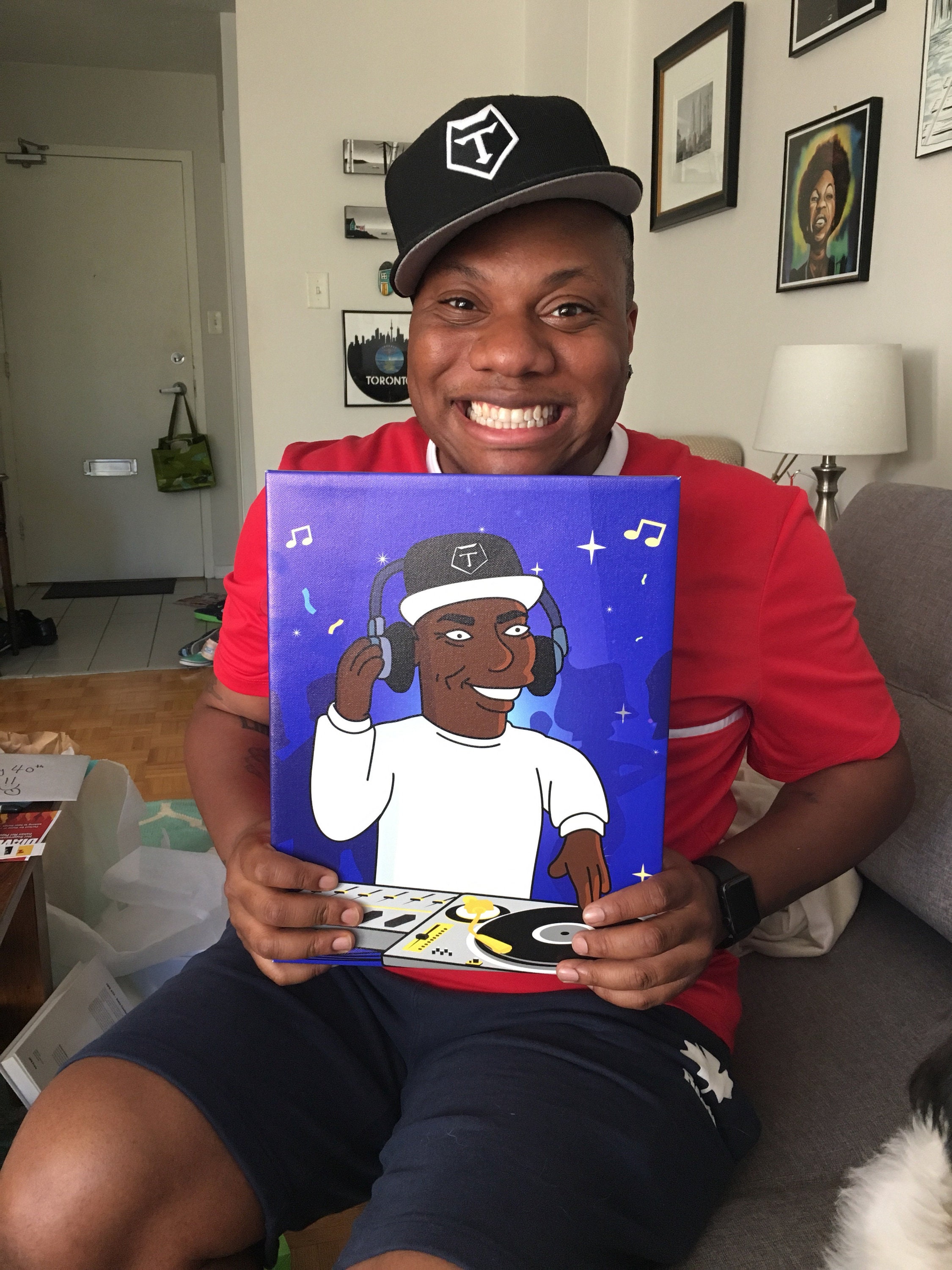 Park Ranger Gift Custom Portrait From Photo / Forest Ranger | Etsy