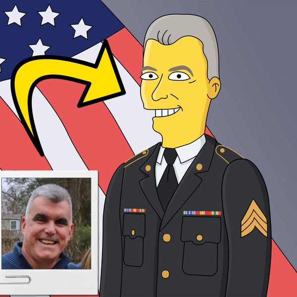 Sergeant - Etsy