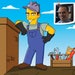 Roofer Gift Custom Portrait From Your Photo as Yellow Cartoon Character ...