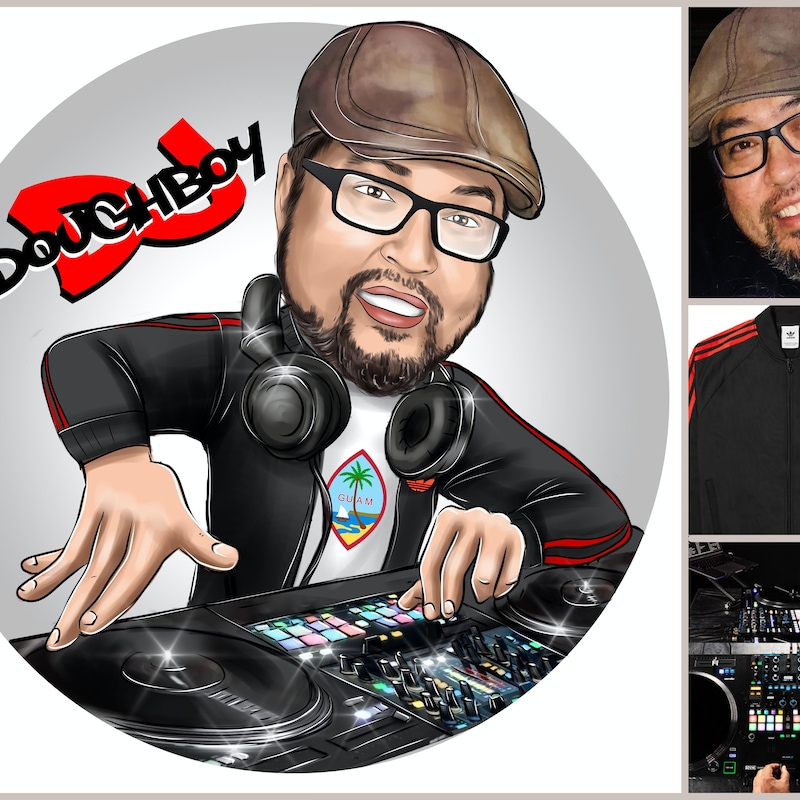 Dj - Etsy