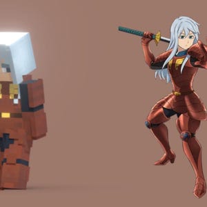 Custom MС Skin From Your Reference Photos / Minecraft Skins ...